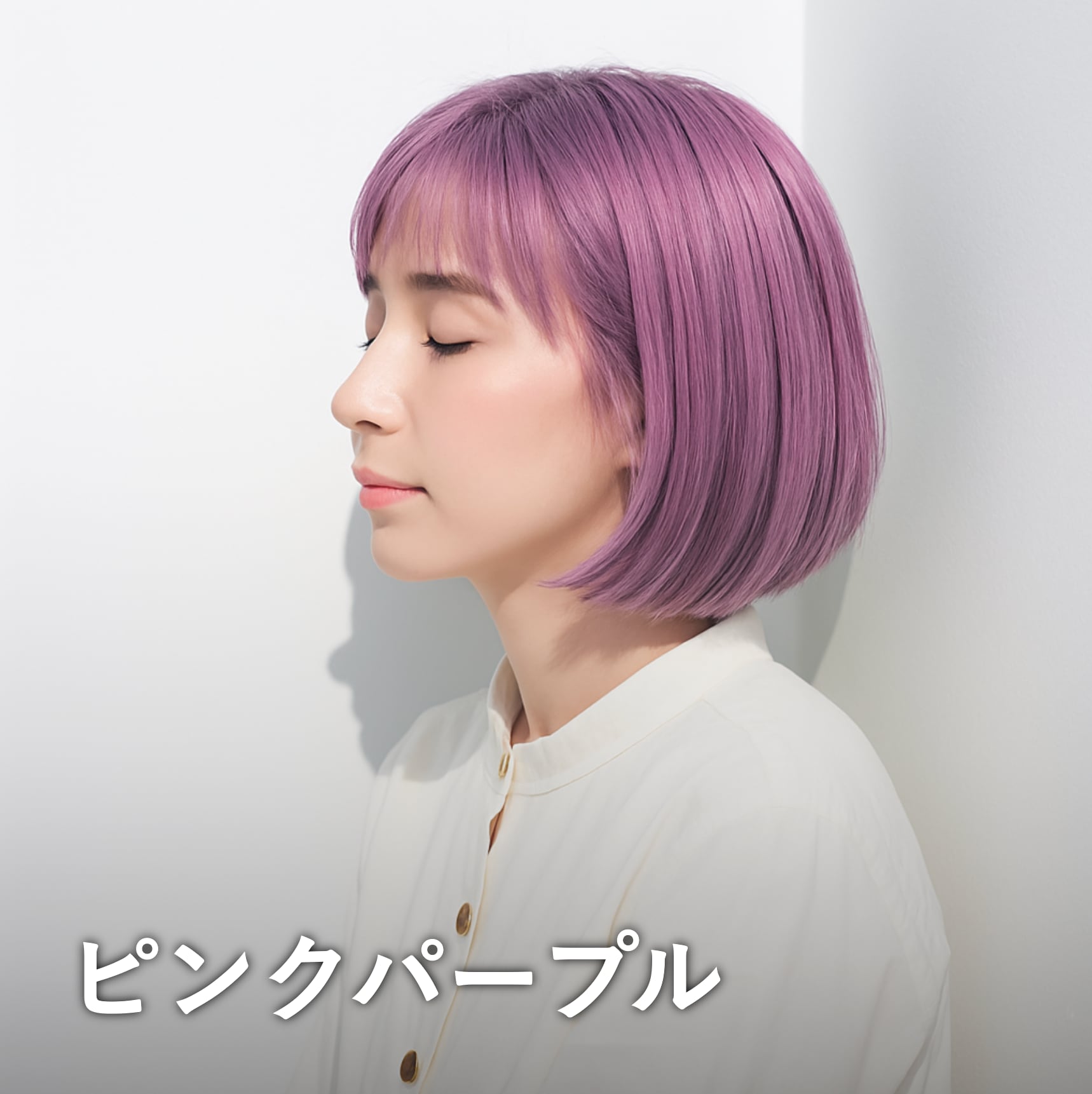 ピンク系の髪色特集！明るめ暗めのかわいい桃色ヘアカラーを大公開！ | ヘアカラーリング | LICOLO - 髪から自分を好きになる
